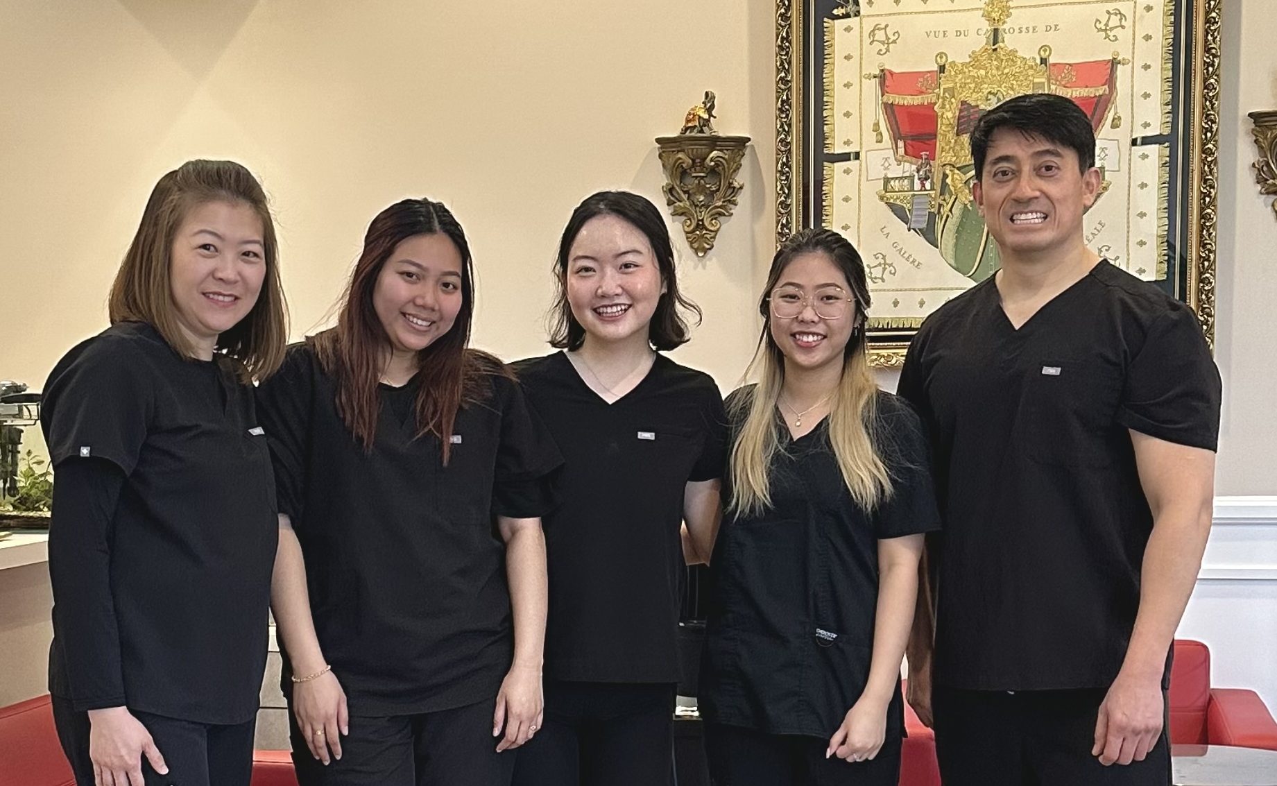 Dr. Lin's Dental Hygiene Center